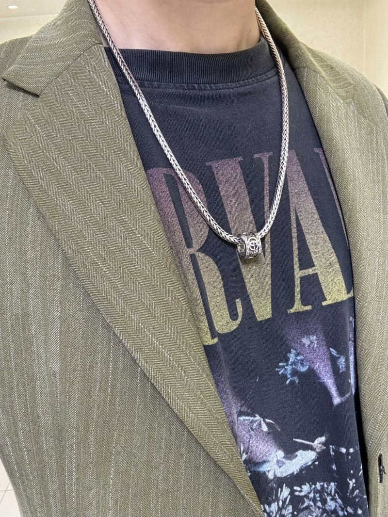 Real Gucci Necklaces