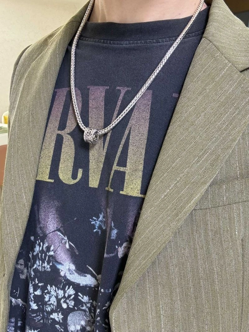 Real Gucci Necklaces