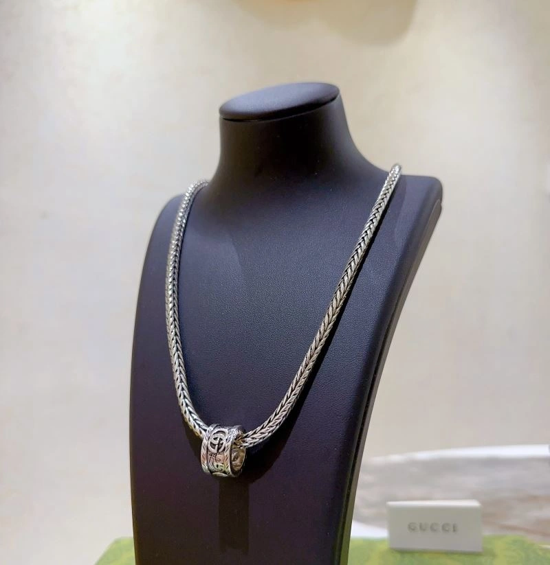 Real Gucci Necklaces