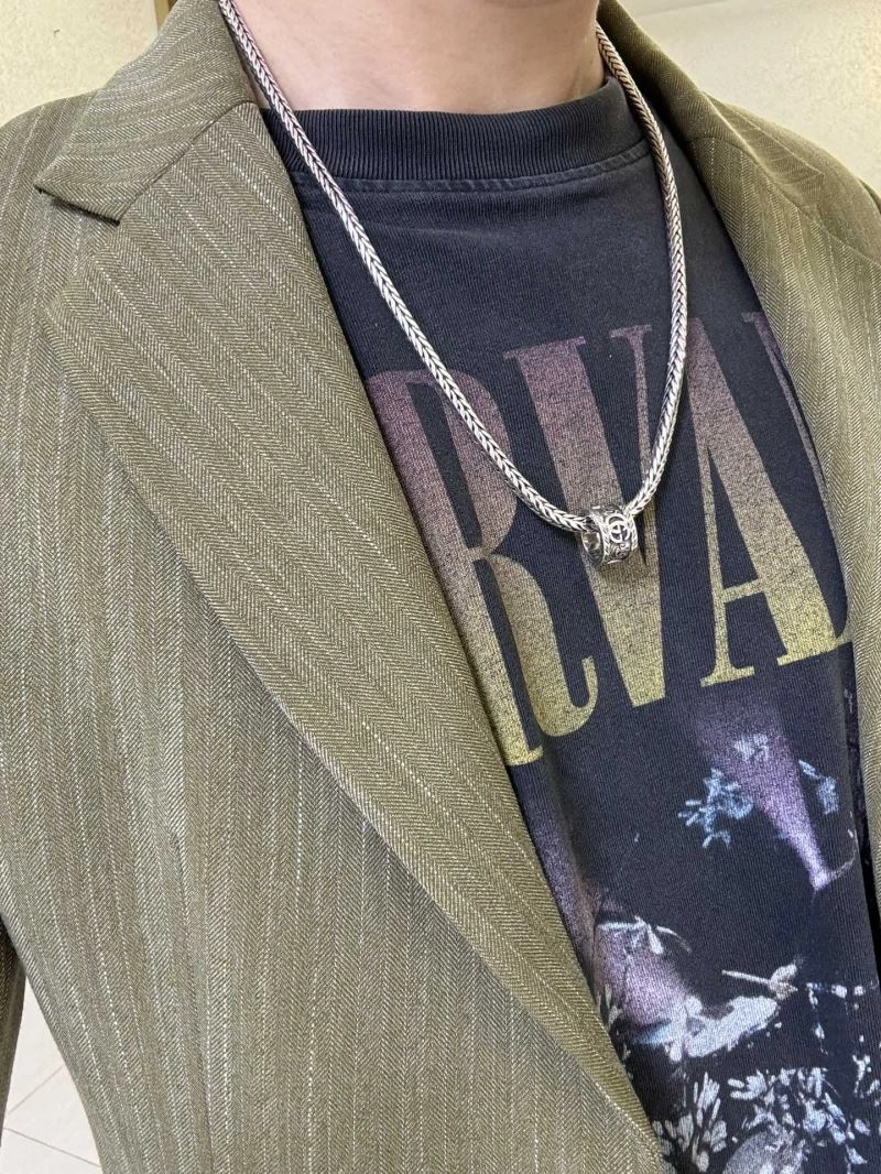 Real Gucci Necklaces