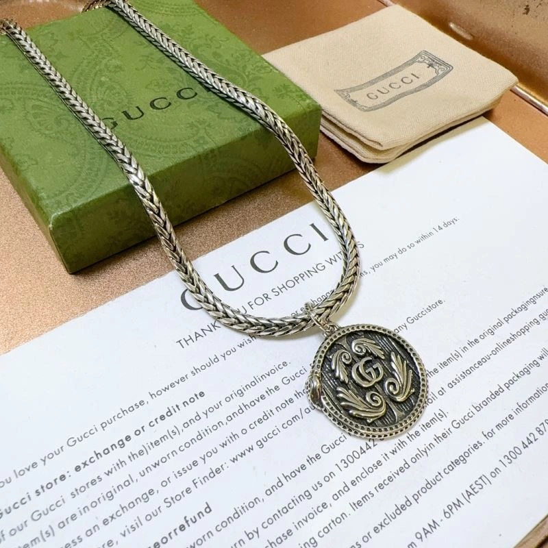 Official Gucci Necklaces