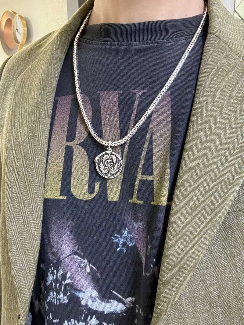 Official Gucci Necklaces