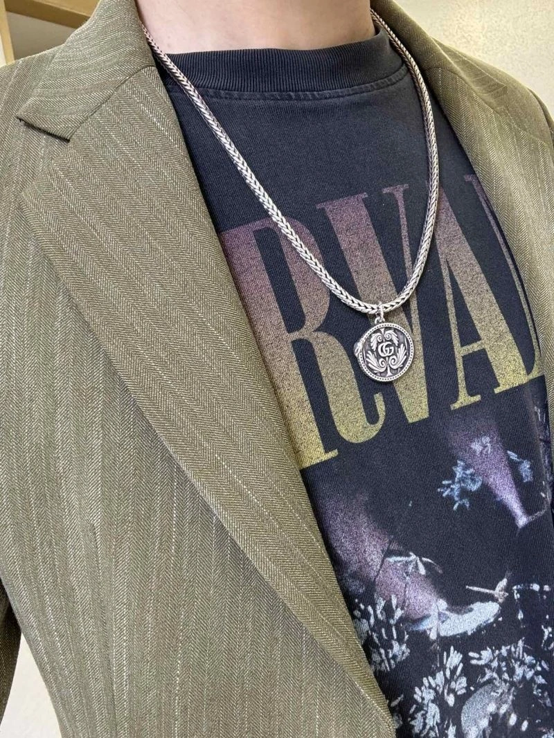 Official Gucci Necklaces