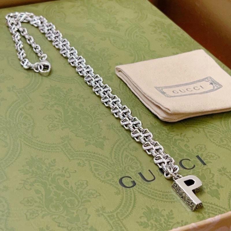 Legit Gucci Necklaces