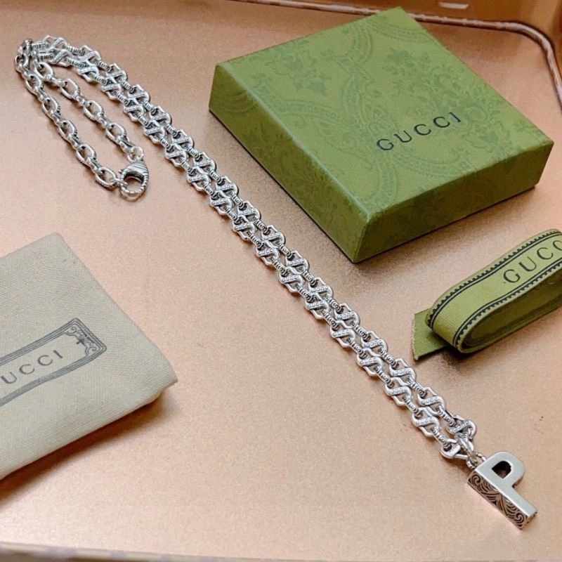 Legit Gucci Necklaces