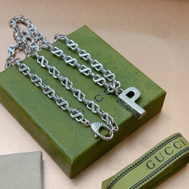 Legit Gucci Necklaces