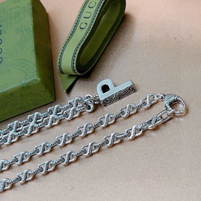Legit Gucci Necklaces