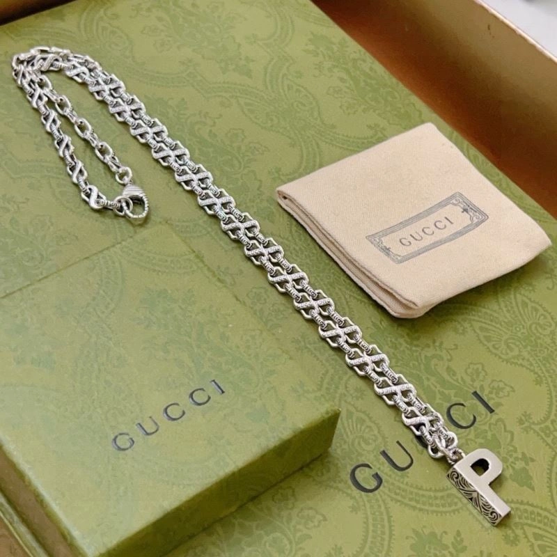 Legit Gucci Necklaces