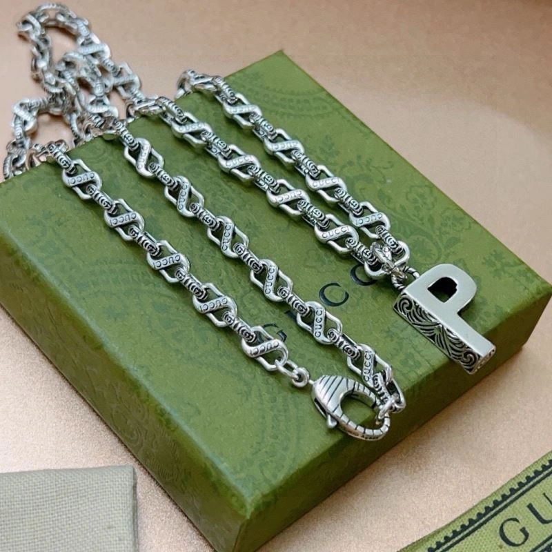Legit Gucci Necklaces