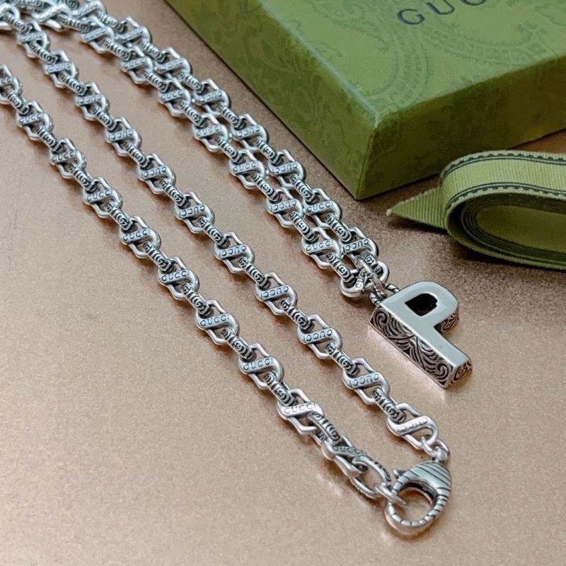 Legit Gucci Necklaces