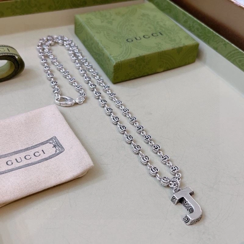 Exact replica Gucci Necklaces