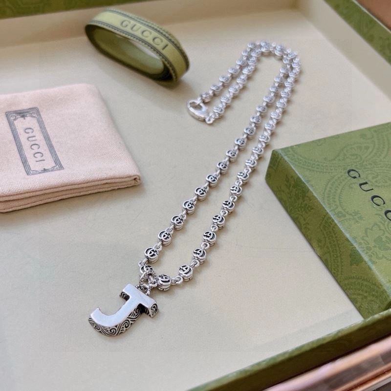 Exact replica Gucci Necklaces