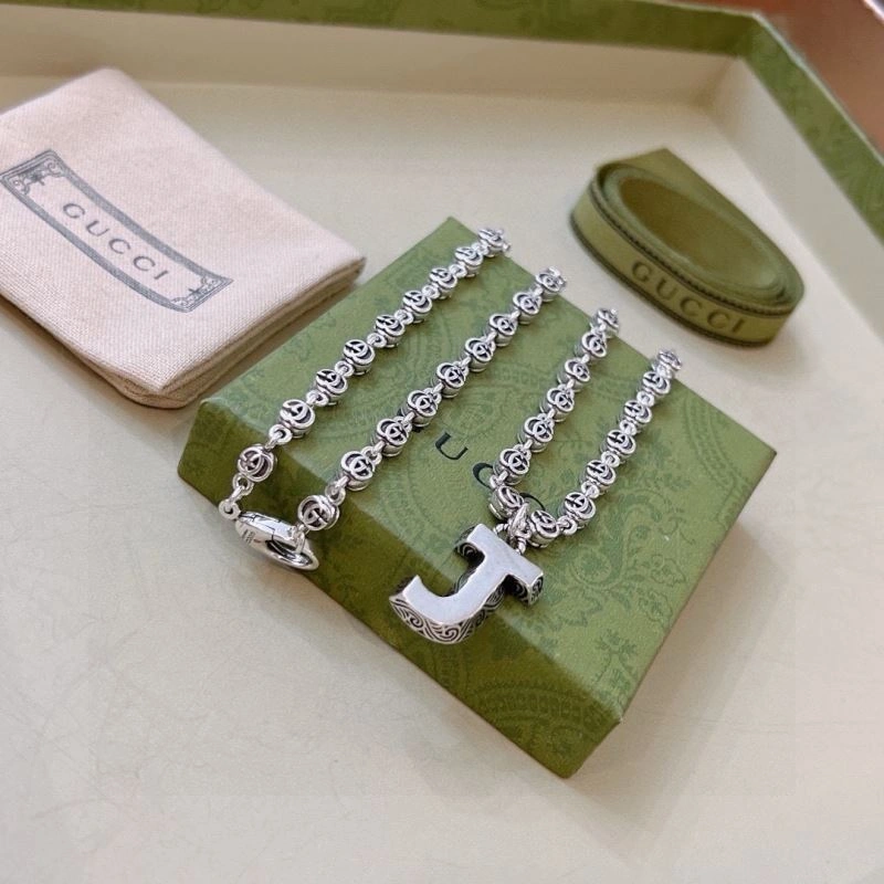 Exact replica Gucci Necklaces