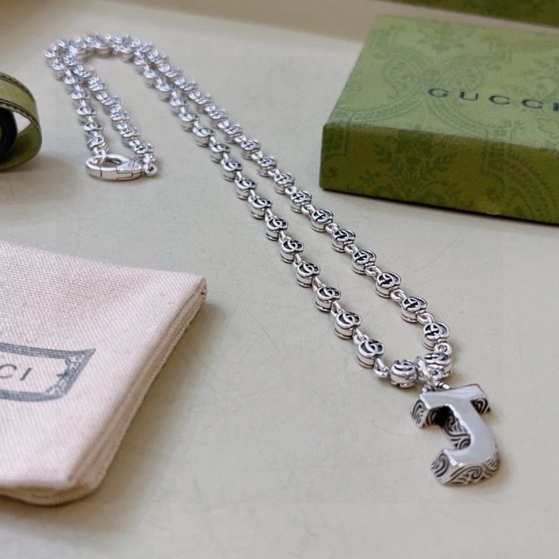 Exact replica Gucci Necklaces