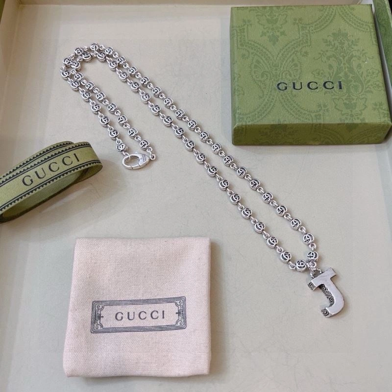 Exact replica Gucci Necklaces