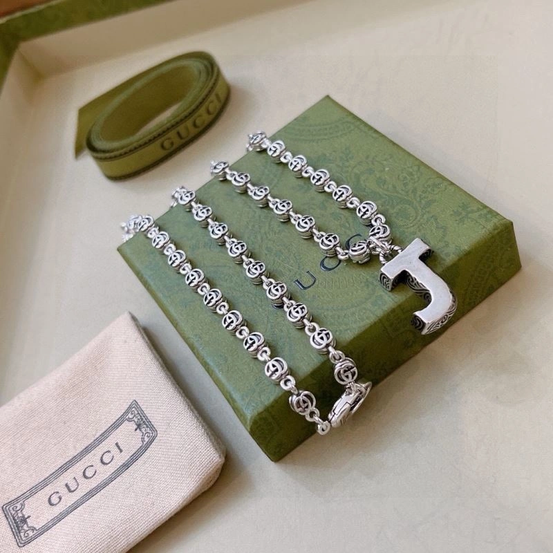 Exact replica Gucci Necklaces