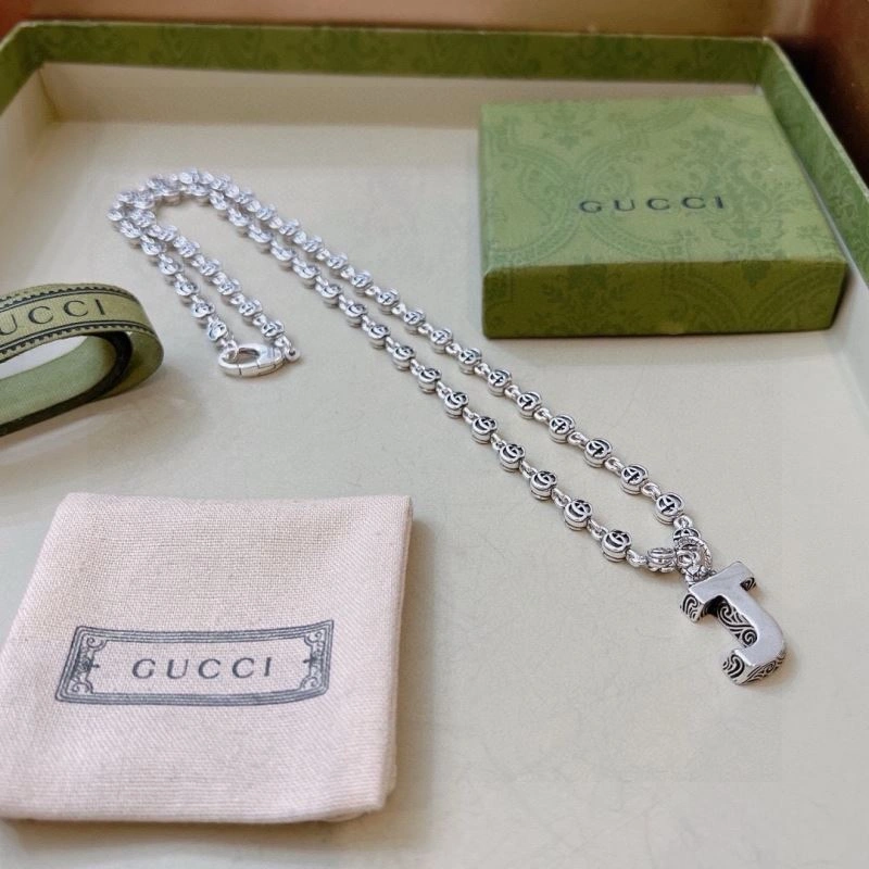 Exact replica Gucci Necklaces
