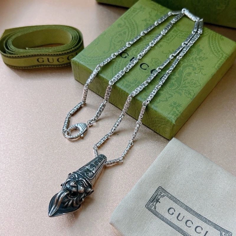 Value-priced Gucci Necklaces