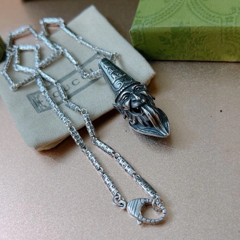 Value-priced Gucci Necklaces