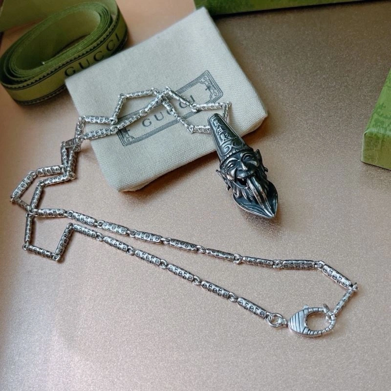 Value-priced Gucci Necklaces
