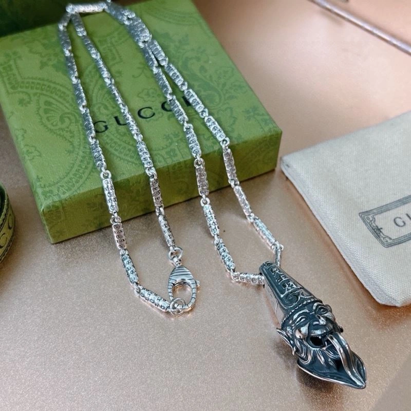 Value-priced Gucci Necklaces