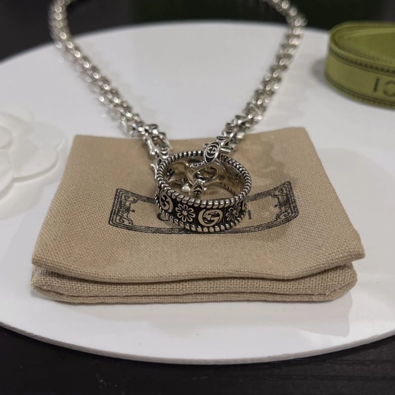 Indistinguishable Gucci Necklaces