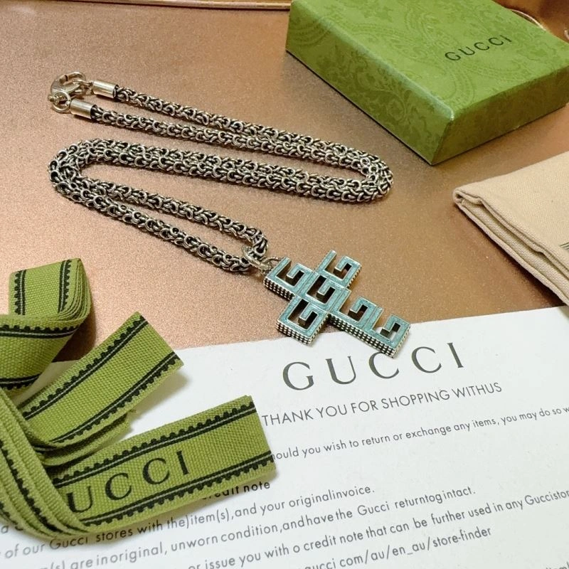 Inexpensive Gucci Necklaces