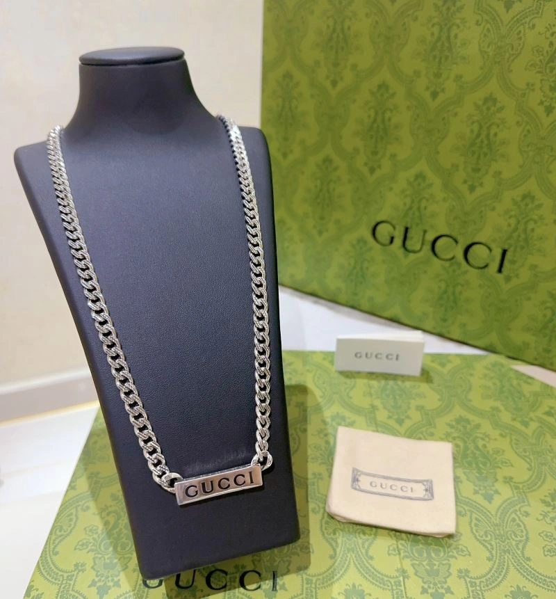 Reasonably priced Gucci Necklaces