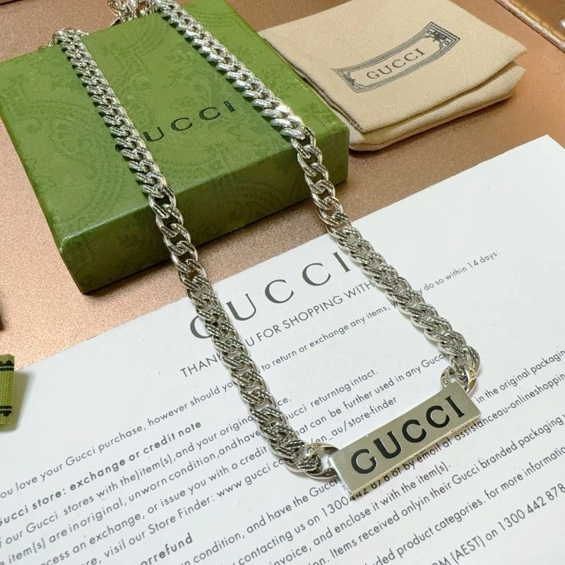 Reasonably priced Gucci Necklaces
