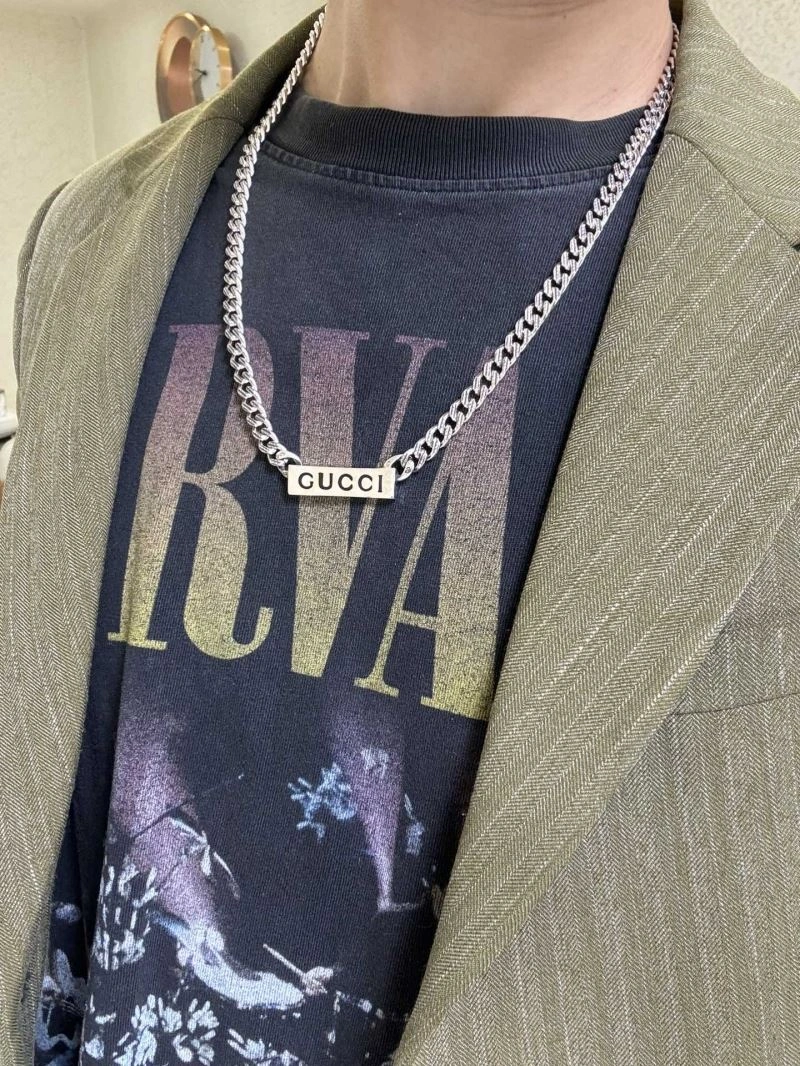 Reasonably priced Gucci Necklaces