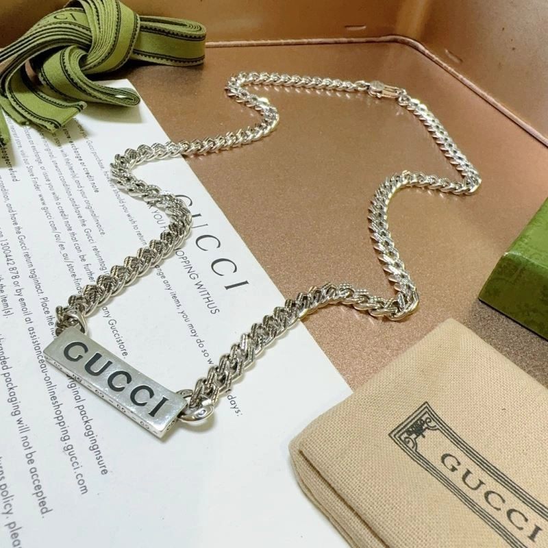 Reasonably priced Gucci Necklaces