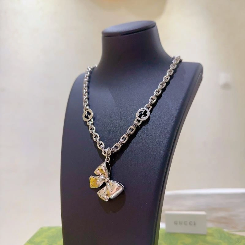 Authentic Gucci Necklaces