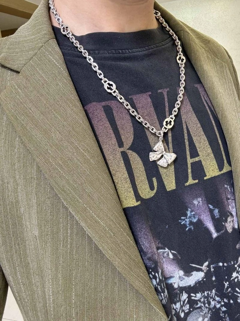 Authentic Gucci Necklaces