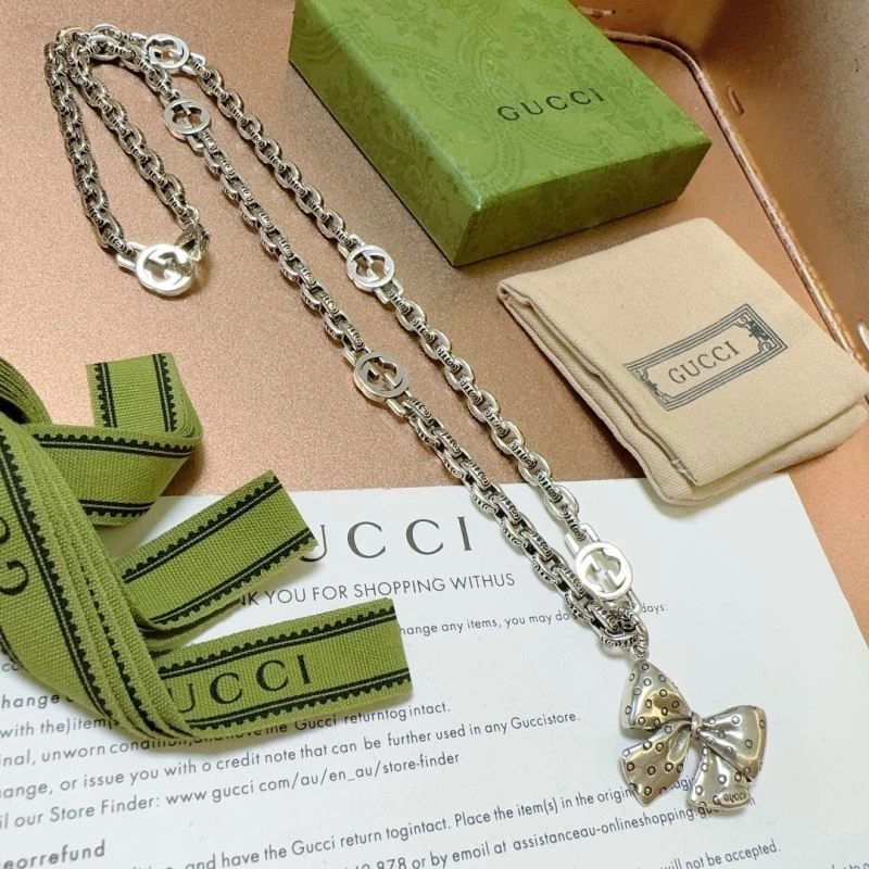 Authentic Gucci Necklaces