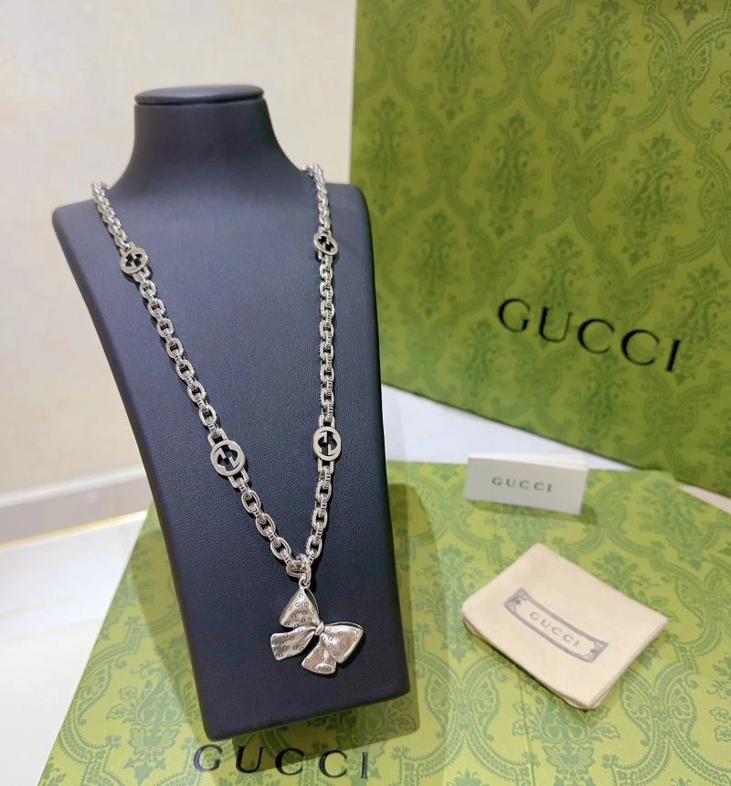 Authentic Gucci Necklaces