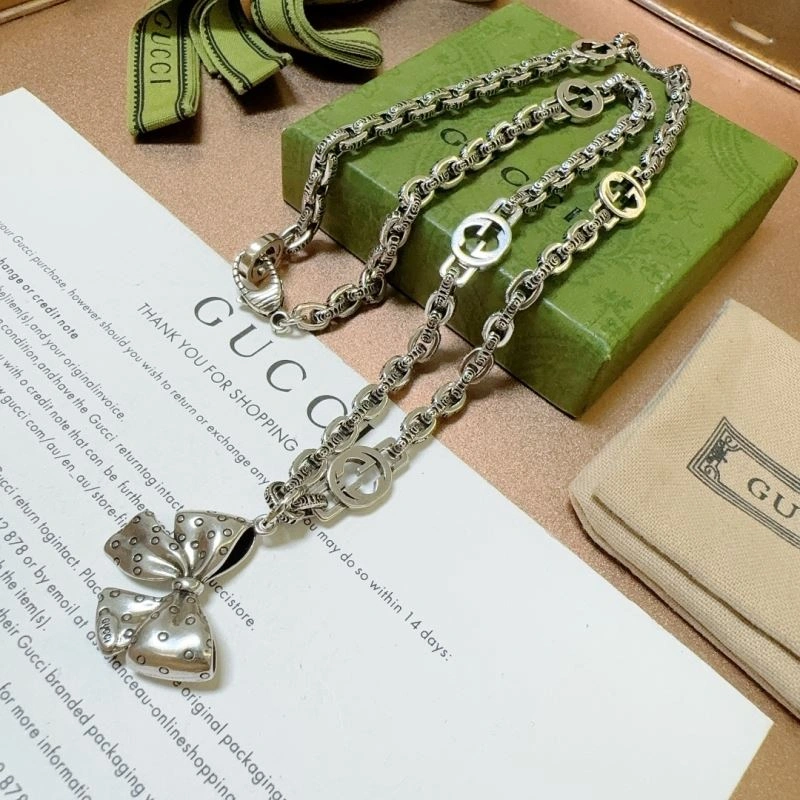 Authentic Gucci Necklaces
