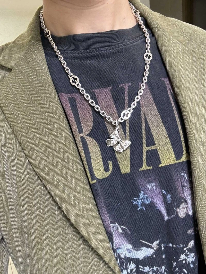 Authentic Gucci Necklaces
