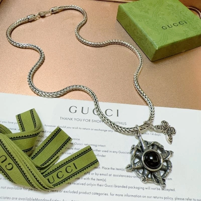 Original Gucci Necklaces