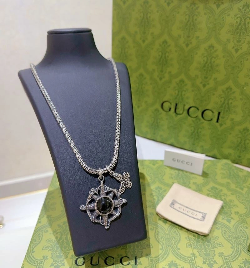 Original Gucci Necklaces