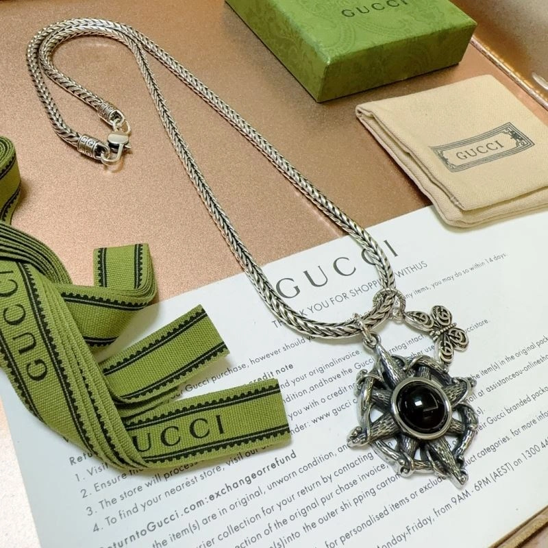 Original Gucci Necklaces