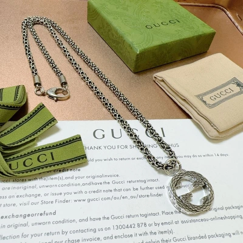 Inexpensive Gucci Necklaces