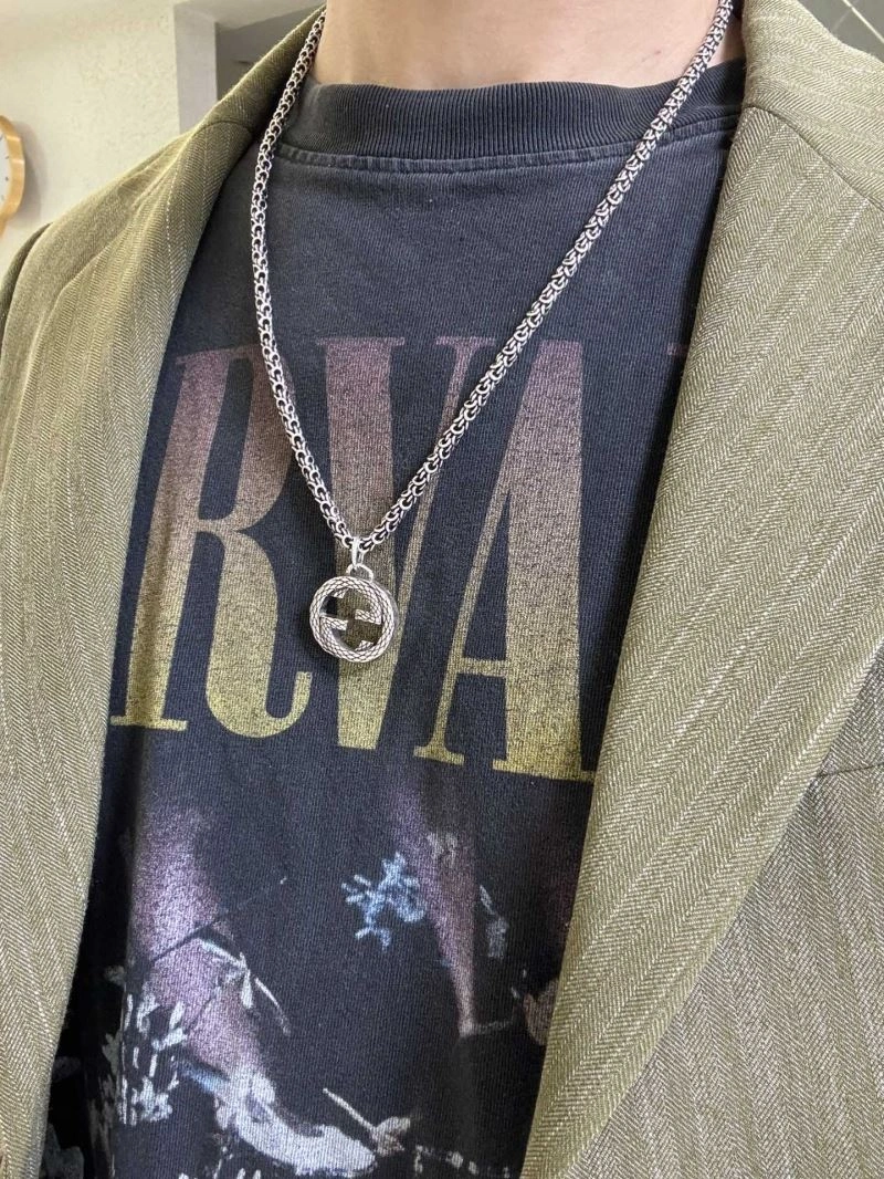 Inexpensive Gucci Necklaces