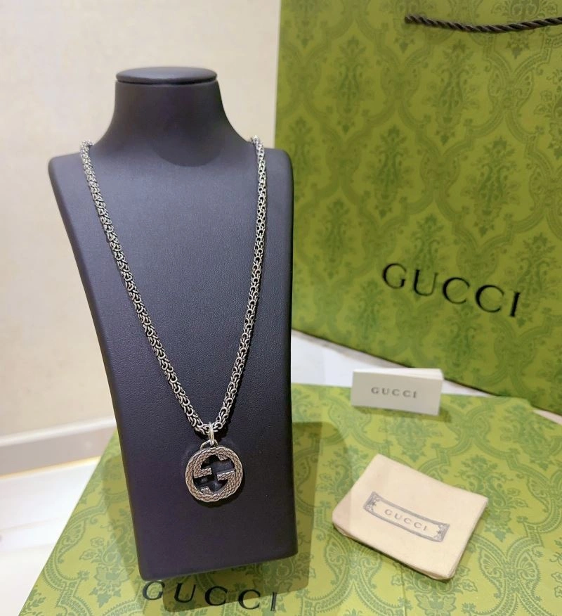 Inexpensive Gucci Necklaces