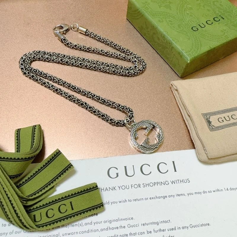 Inexpensive Gucci Necklaces