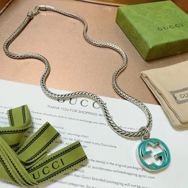 Reasonably priced Gucci Necklaces