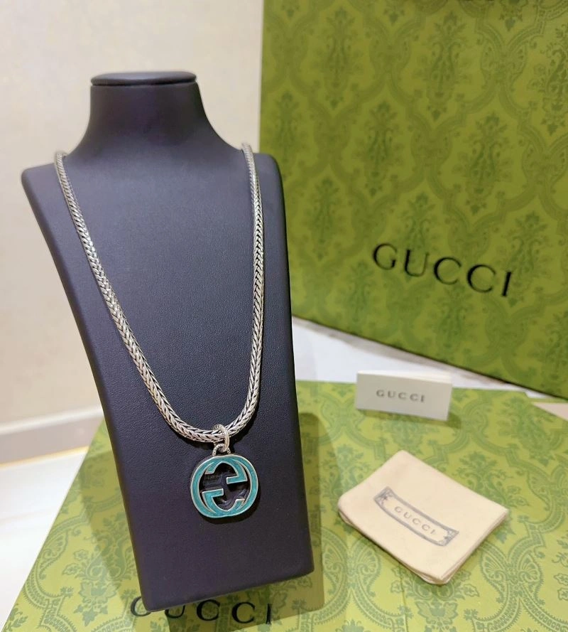 Reasonably priced Gucci Necklaces