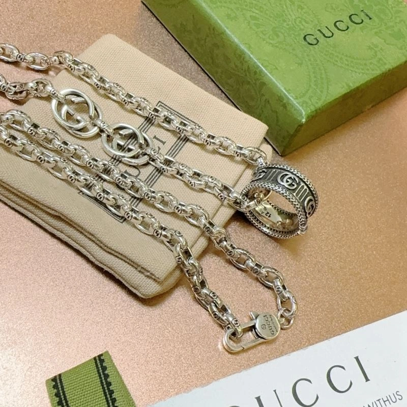 Value-priced Gucci Necklaces