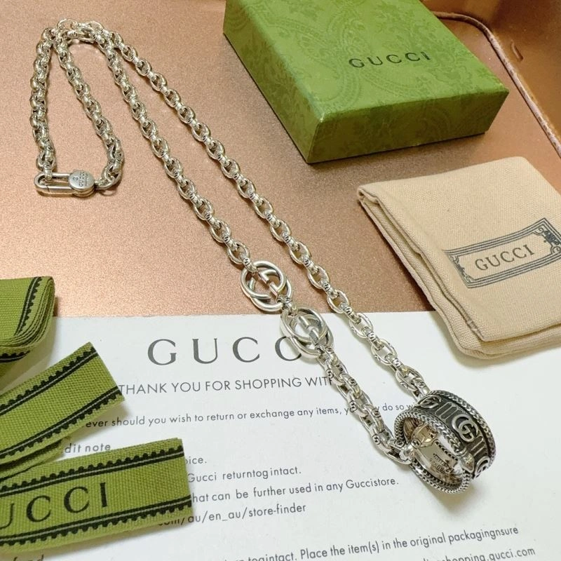 Value-priced Gucci Necklaces