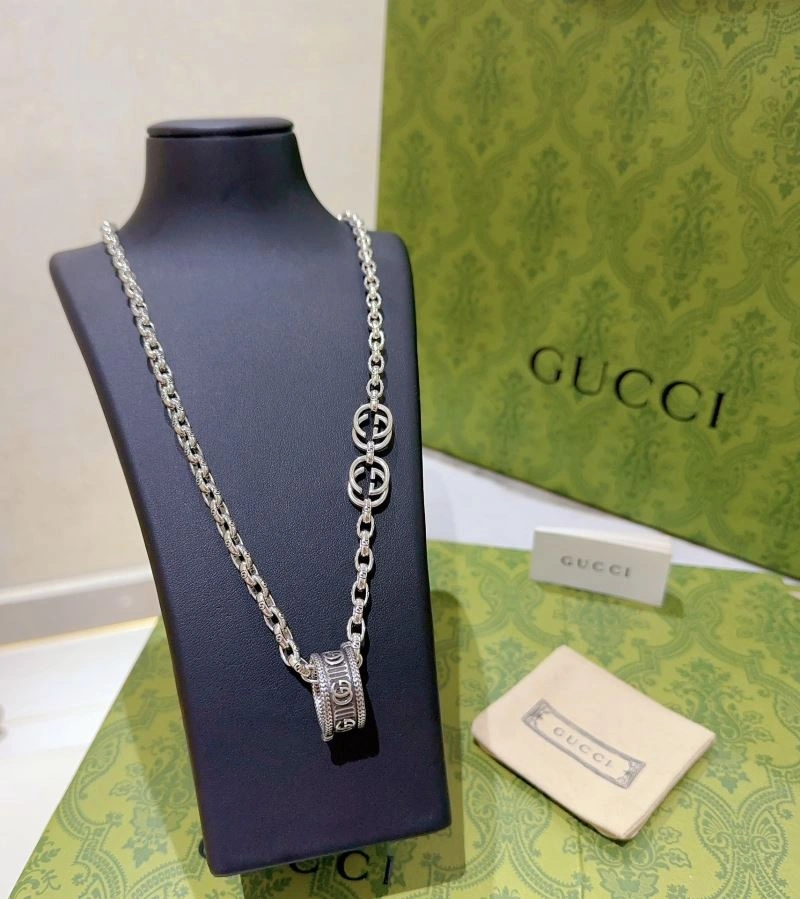Value-priced Gucci Necklaces