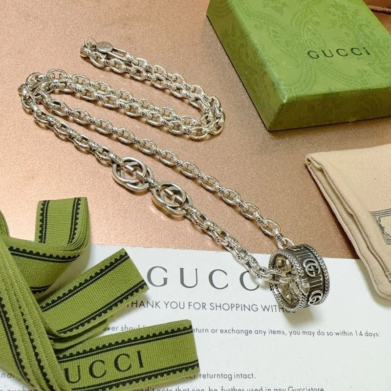 Value-priced Gucci Necklaces